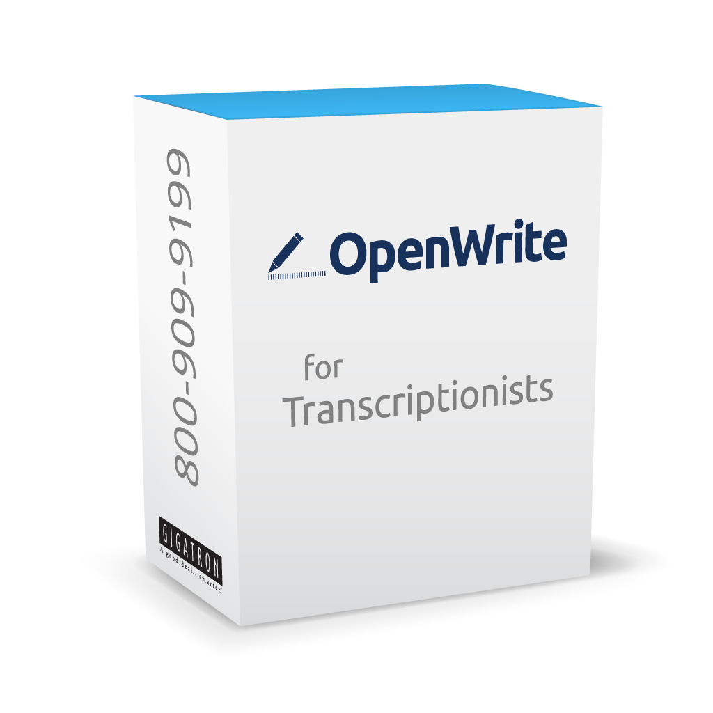 OpenWrite